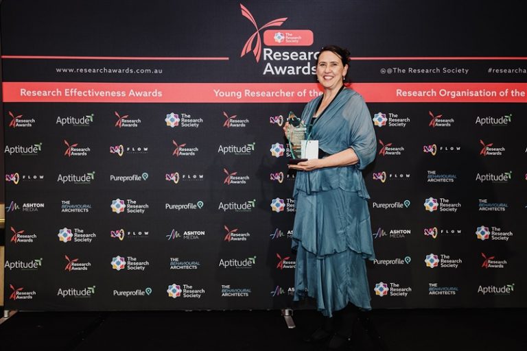 Research Society Awards